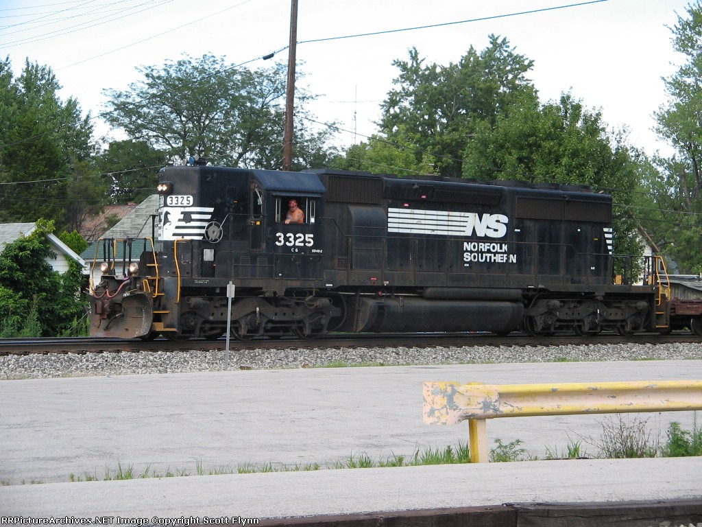 NS 3325